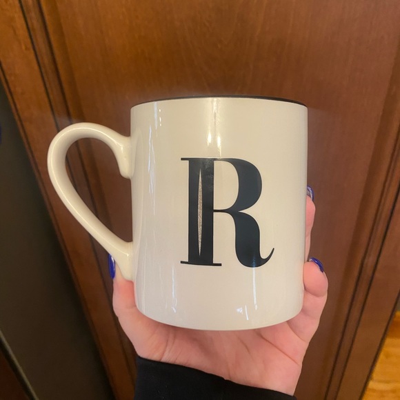 Dining | Letter R Mug | Poshmark